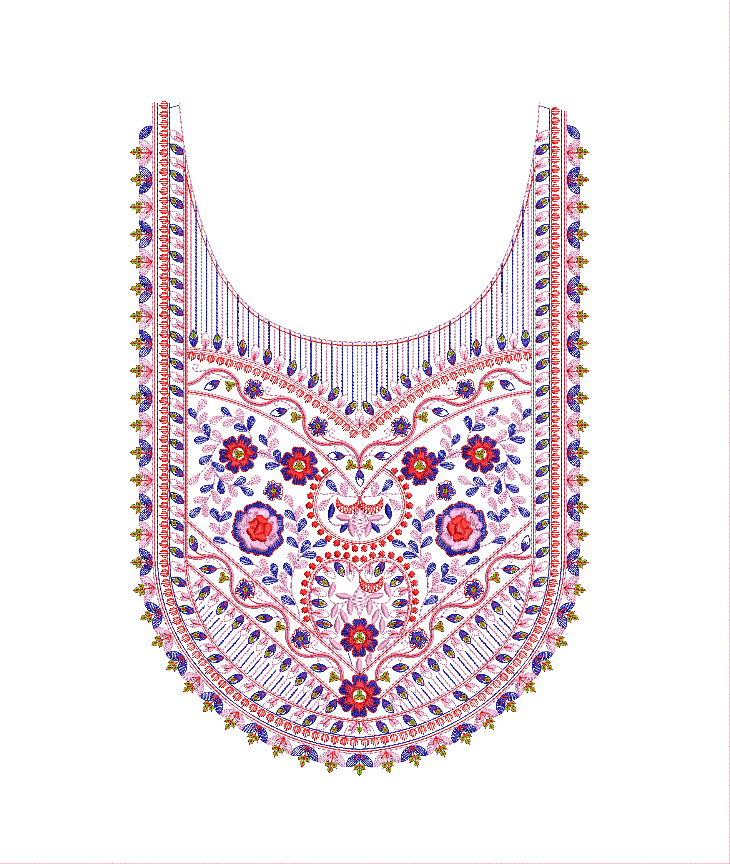 WilcomStock - Kurties Machine Embroidery Designs