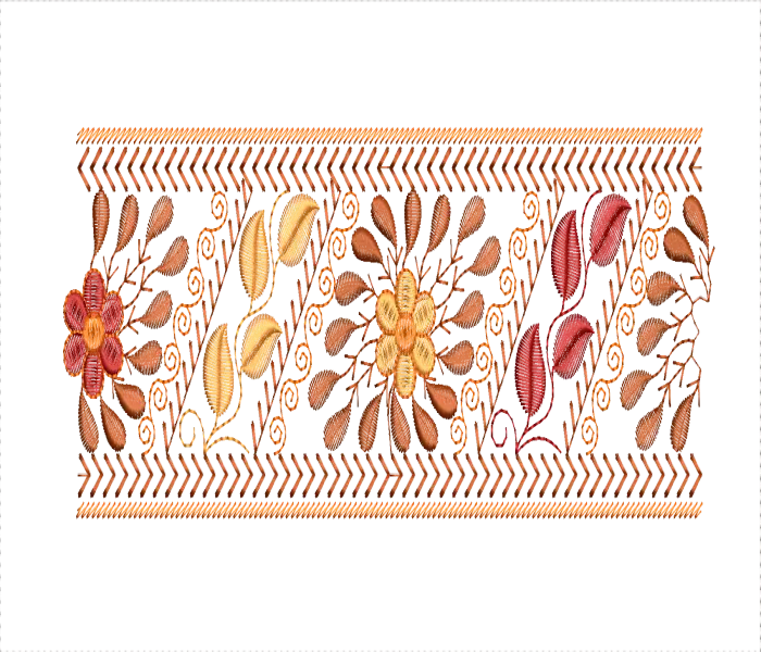 WilcomStock - Free Embroidery Designs